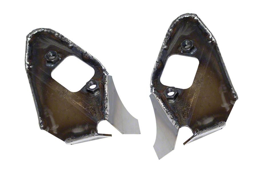 Jeep Wrangler Rear Shock Mounts (07-18 Jeep Wrangler JK) - Free Shipping