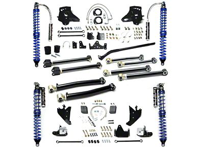 Jeep JK Suspension for Wrangler (2007-2018) | ExtremeTerrain