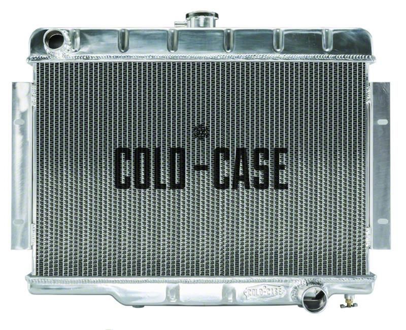 COLD-CASE Radiators Jeep Wrangler Aluminum Performance Radiator MOJ992A ...