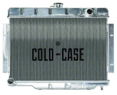 COLD-CASE Radiators Jeep Wrangler Aluminum Performance Radiator with ...