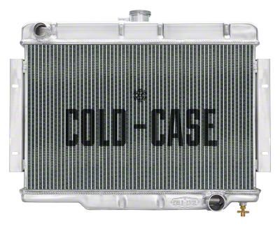 COLD-CASE Radiators Jeep Wrangler Aluminum Performance Radiator with ...