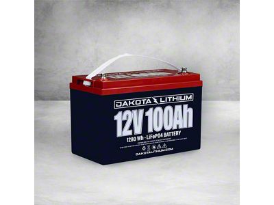 Jeep CJ7 Batteries (1976-1986) | ExtremeTerrain