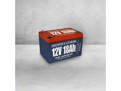 Jeep CJ7 Batteries (1976-1986) | ExtremeTerrain