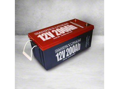 Jeep CJ7 Batteries (1976-1986) | ExtremeTerrain