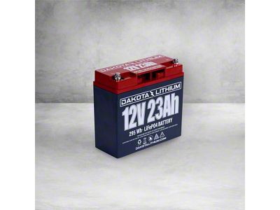 Jeep CJ7 Batteries (1976-1986) | ExtremeTerrain