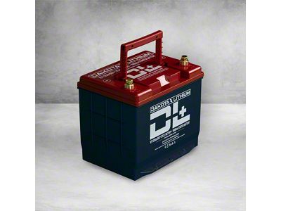 Jeep CJ7 Batteries (1976-1986) | ExtremeTerrain