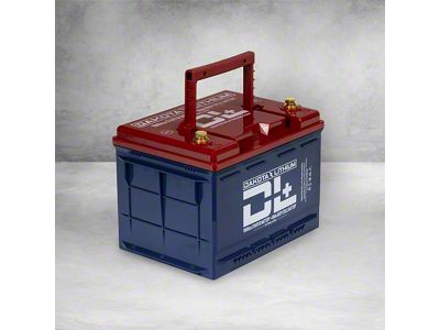 Jeep CJ7 Batteries (1976-1986) | ExtremeTerrain