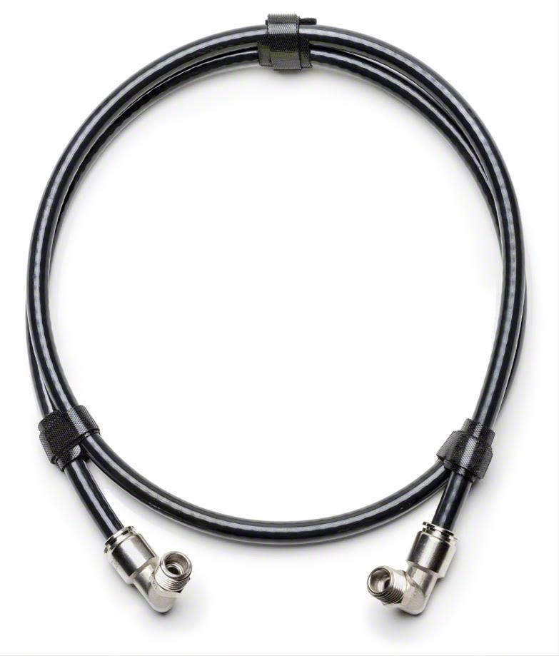 Up Down Air Tundra Hi-Temp Air Brake Tubing; 24-Inch 24-2112 - Free ...