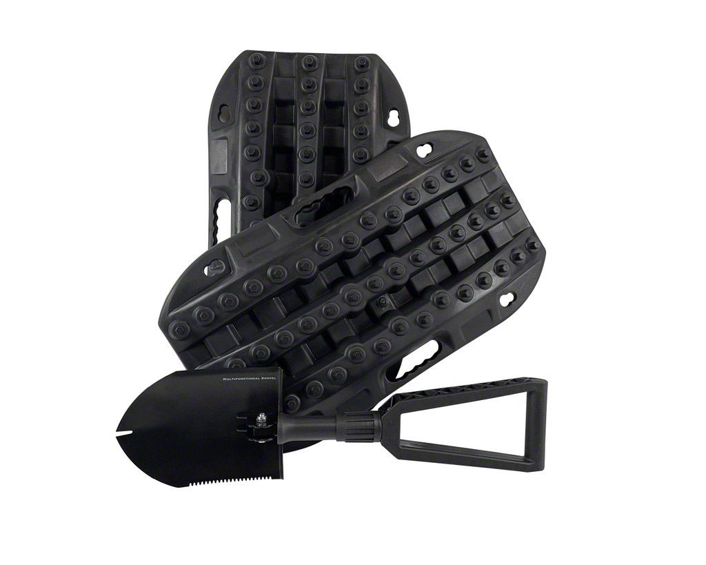 Overland Vehicle Systems Frontier Small Recovery Ramp and Multi ...