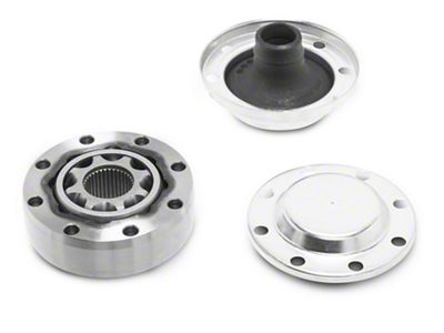 Jeep JK Driveshafts & U-Joints for Wrangler (2007-2018) | ExtremeTerrain