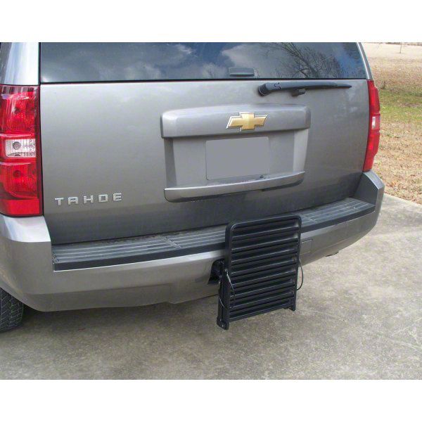 Toyota 4-Runner Hitch-Up Pet Step (Universal; Some Adaptation May Be ...