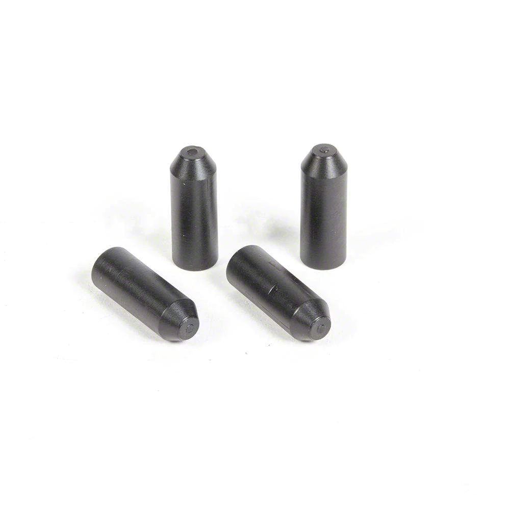 TMR Customs Jeep Wrangler Door Pin Guides 2173 (07-24 Jeep Wrangler JK ...