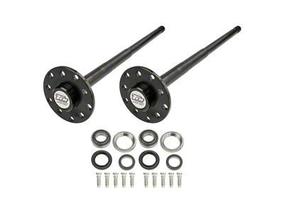 Jeep JK Axles & Hubs for Wrangler (2007-2018) | ExtremeTerrain