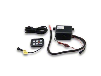 Jeep JK Switches for Wrangler (2007-2018) | ExtremeTerrain