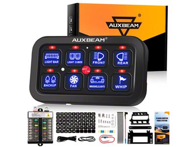 Jeep JK Switches for Wrangler (2007-2018) | ExtremeTerrain