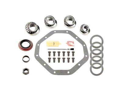 Jeep YJ Ring & Pinion Gears for Wrangler (1987-1995) | ExtremeTerrain