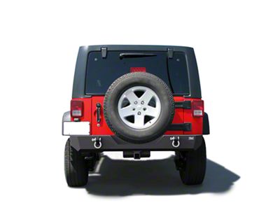 Jeep JK Rear Bumpers for Wrangler (2007-2018) | ExtremeTerrain