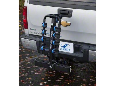 Jeep JK Bike Racks for Wrangler (2007-2018) | ExtremeTerrain