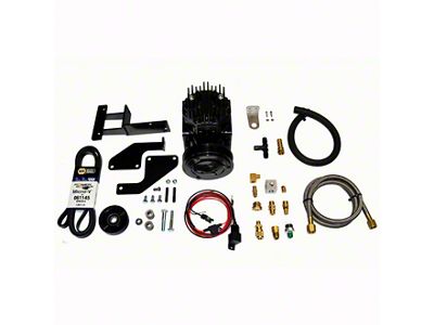 Jeep Compressors & Onboard Air for Wrangler | ExtremeTerrain