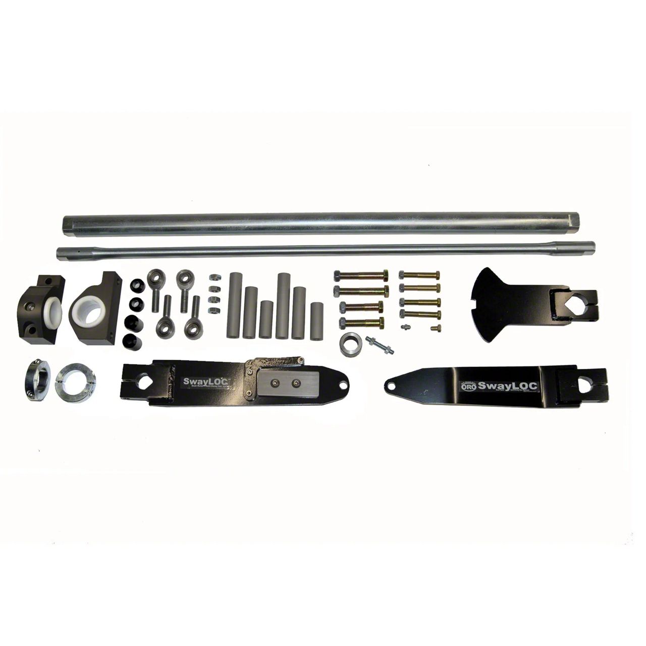 Jeep Gladiator SwayLOC Front Sway Bar with Remote Control Latch (20-24 ...