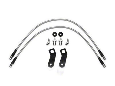 Jeep JL Brake Lines & Hoses for Wrangler (2018-2024) | ExtremeTerrain
