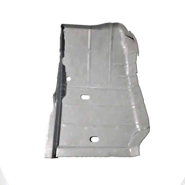 Jeep Wrangler Front Floor Pan; Driver Side (07-18 Jeep Wrangler JK ...