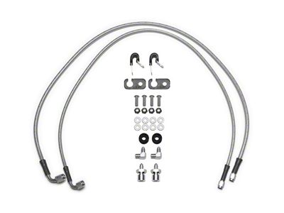 Jeep JL Brake Lines & Hoses for Wrangler (2018-2024) | ExtremeTerrain