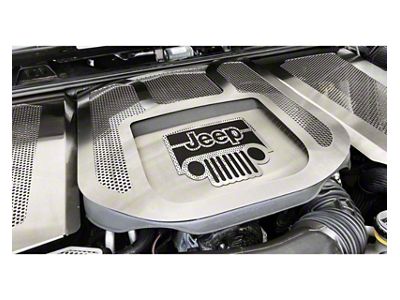 Jeep JK Engine Dressup for Wrangler (2007-2018) | ExtremeTerrain