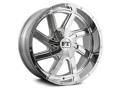Chrome Jeep Wheels & Jeep Rims, Beadlock Wheels for Wrangler ...