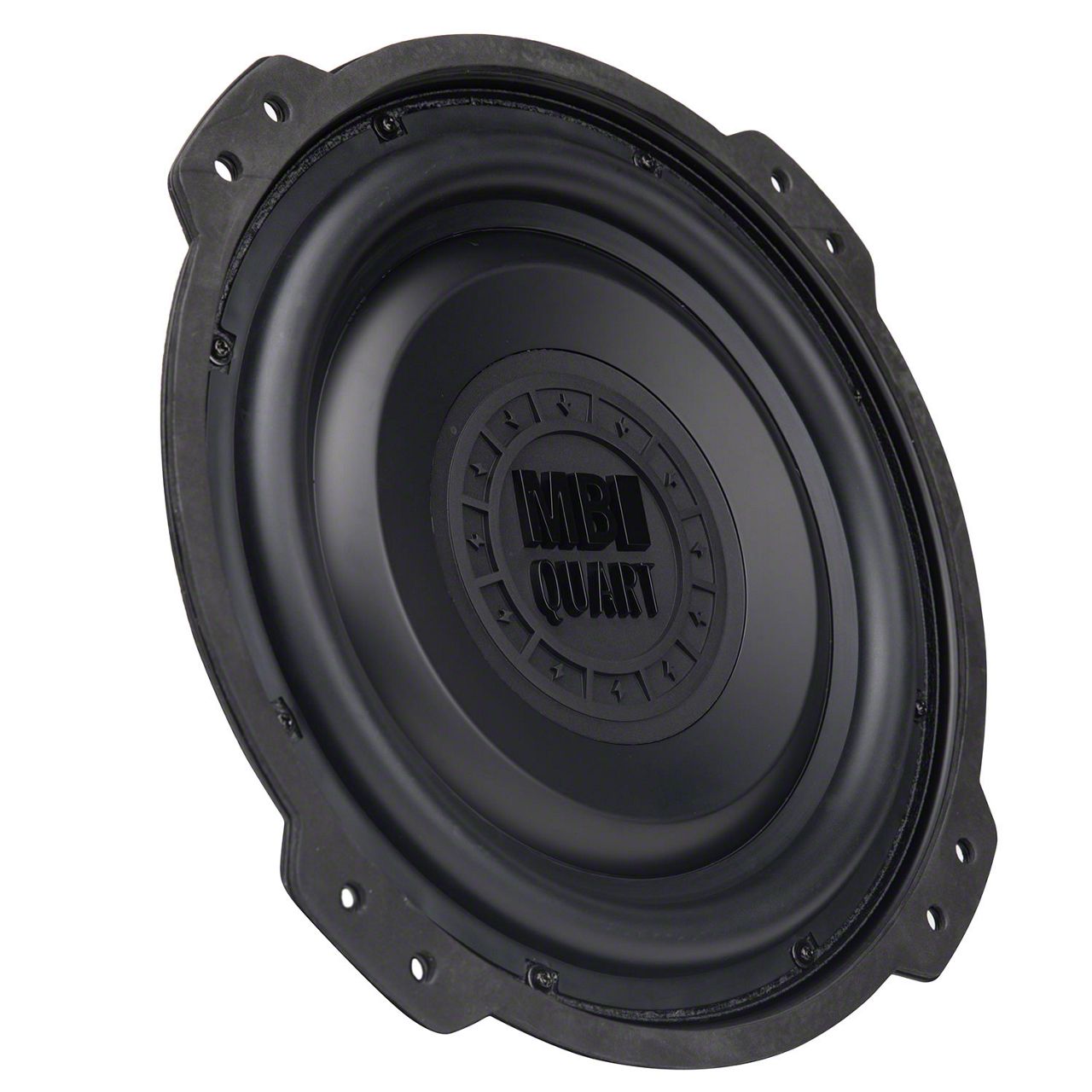 MB Quart Jeep Gladiator OEM Alpine Subwoofer Upgrade Kit MBQJL-SUBR-1 ...