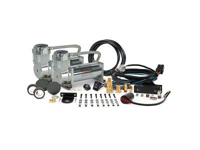 Jeep Compressors & Onboard Air for Wrangler | ExtremeTerrain