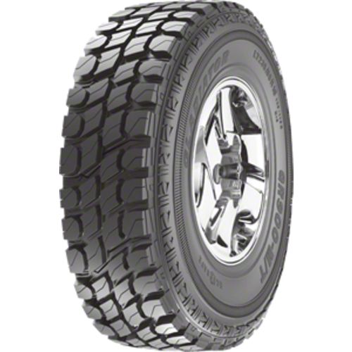 Gladiator Titan QR900 Mud Terrain Tire 1932253251 (33" - 33x12.50R15 ...