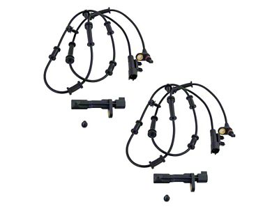 Jeep JK Sensors for Wrangler (2007-2018) | ExtremeTerrain