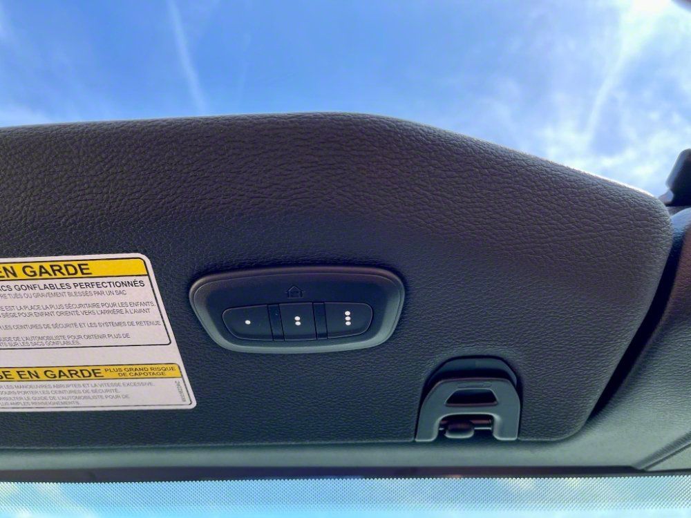 Infotainment Jeep Wrangler Factory OEM HomeLink Universal Garage Door ...