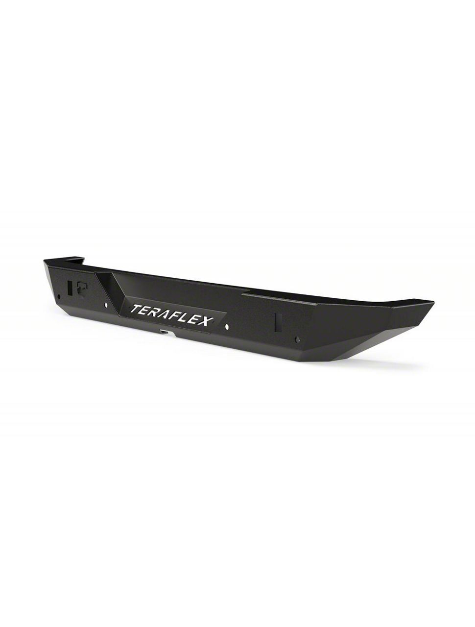 Teraflex Jeep Wrangler RockGuard Basin Rear Bumper 4655100 (18-24 Jeep ...
