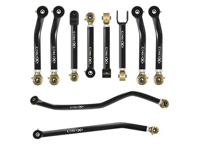 Jeep TJ Control Arms for Wrangler (1997-2006) | ExtremeTerrain