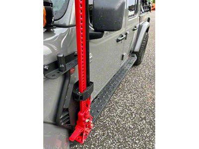 Jeep Jacks & Recovery Jacks for Wrangler | ExtremeTerrain