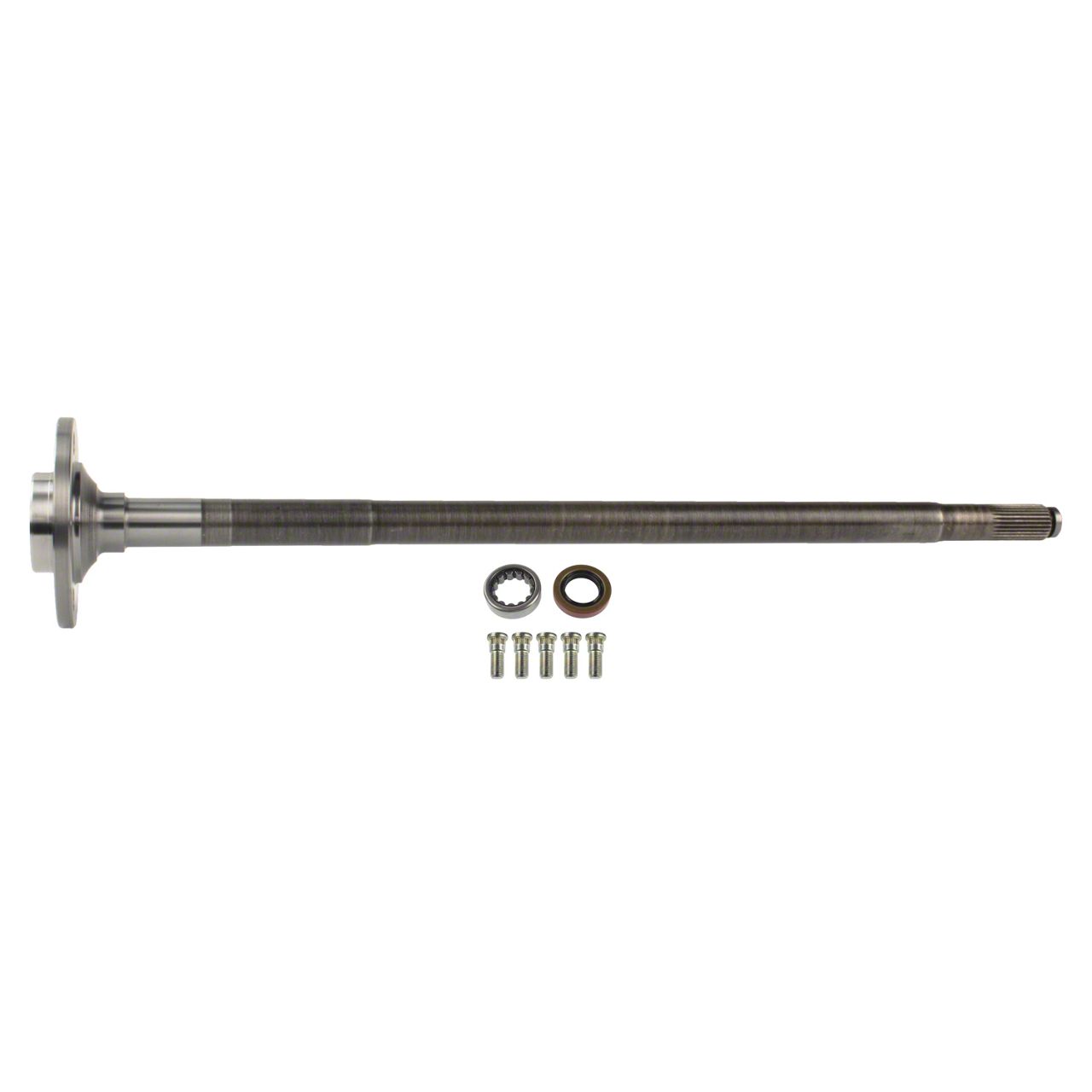 EXCEL from Richmond Jeep Wrangler Dana 35 Axle Shaft Assembly; Rear ...