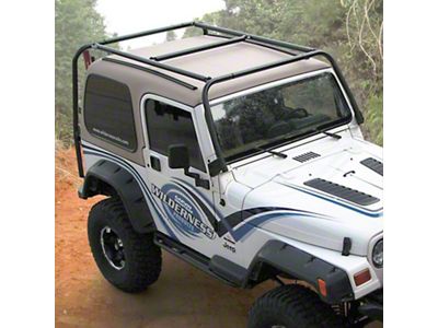 Jeep TJ Roof Racks for Wrangler (1997-2006) | ExtremeTerrain