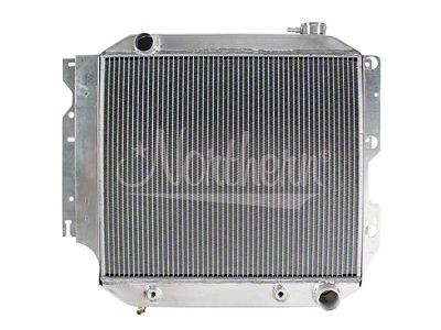 Jeep TJ Radiators for Wrangler (1997-2006) | ExtremeTerrain