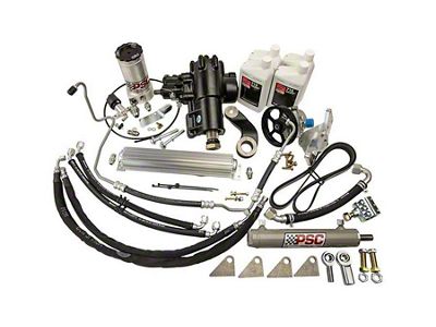 Jeep Wrangler JK Steering Components for Wrangler (2007-2018 ...