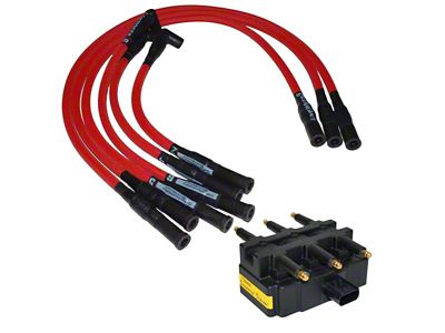 Jeep JK Ignition for Wrangler (2007-2018) | ExtremeTerrain