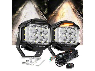 Jeep JK LED Lights & Light Bars 2007-2018s for Wrangler | ExtremeTerrain