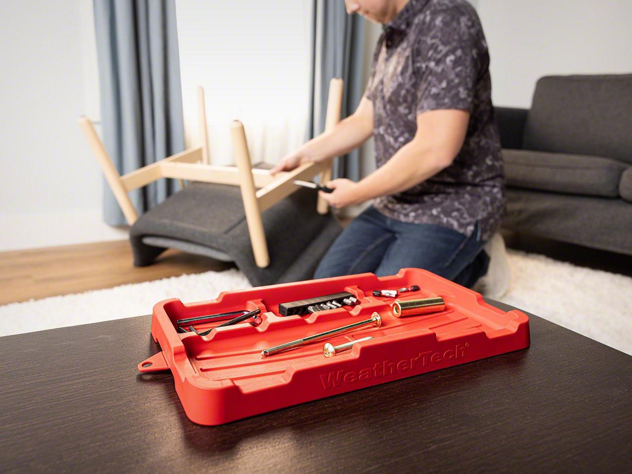 Weathertech Titan XD ToolTray 8ATT02 - Free Shipping