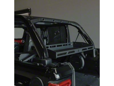 Jeep JK Rear Cargo Racks for Wrangler (2007-2018) | ExtremeTerrain
