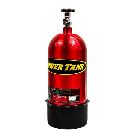 Power Tank Toyota 4-Runner 10 lb. CO2 Back-Up Bottle; Candy Red CYL ...