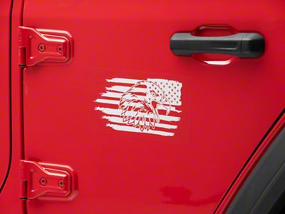 Jeep TJ Stickers & Decals for Wrangler (1997-2006) | ExtremeTerrain