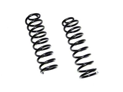 Jeep JK Coil Springs for Wrangler (2007-2018) | ExtremeTerrain