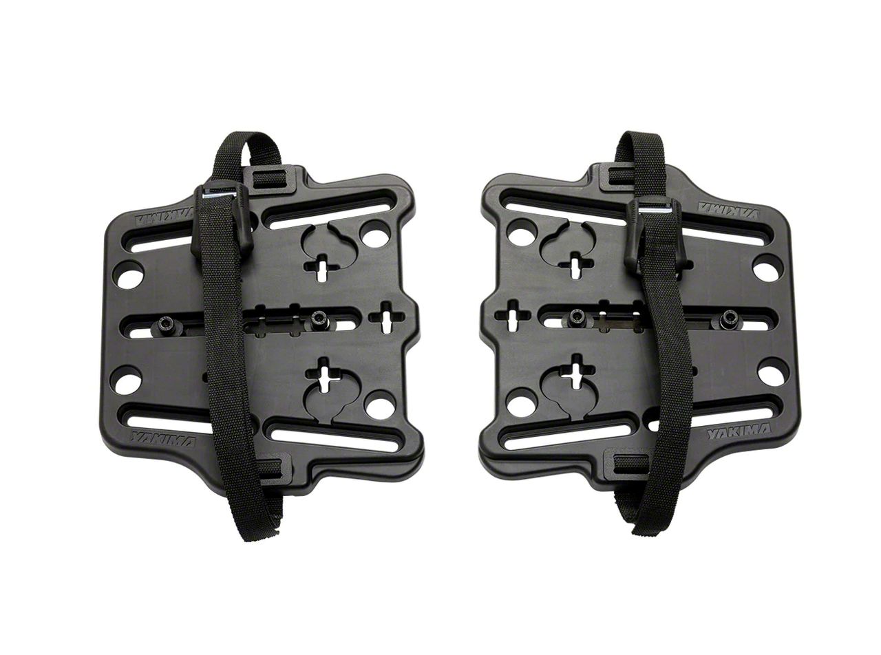 Yakima Jeep Wrangler Recovery Track Mount 8001164 (Universal; Some ...