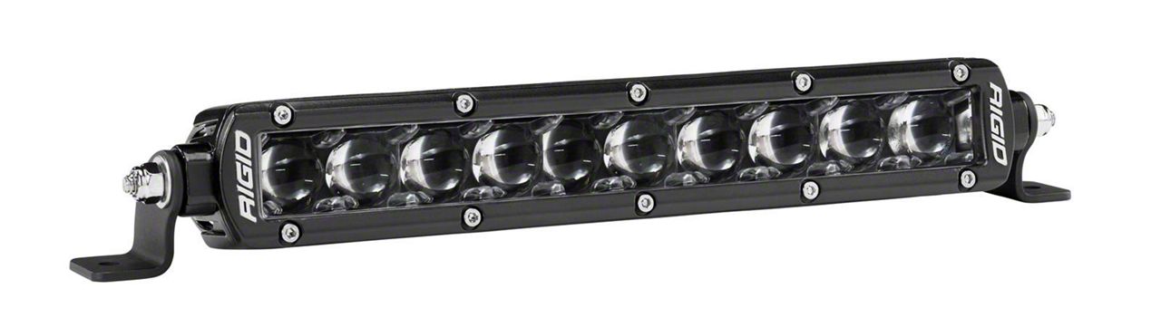 Rigid Industries Toyota 4-Runner 10-Inch SR-Series LED Light Bar ...